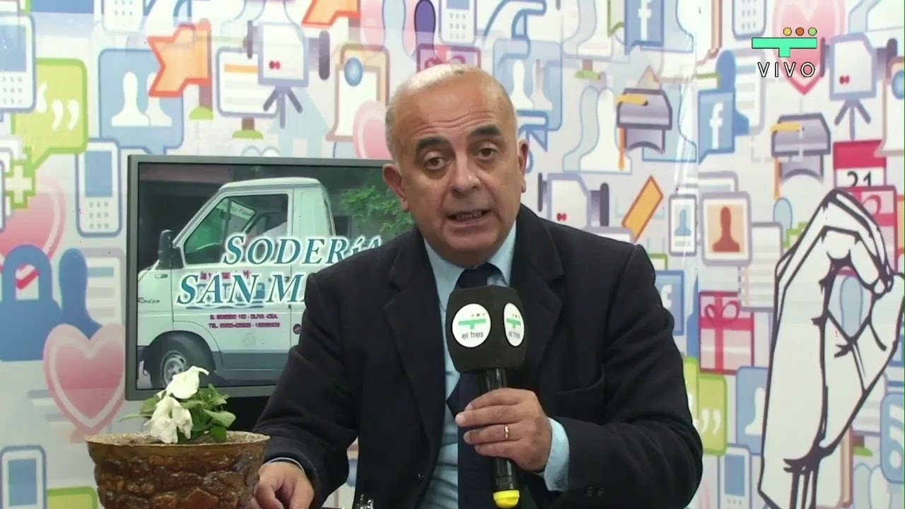 CANAL 3 -EN VIVO- DESDE OLIVA - YouTube