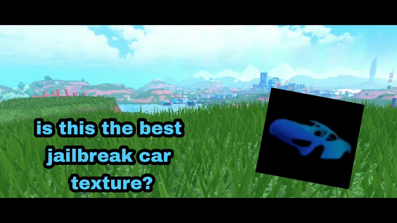 roblox level 8 car texture season 2 (JAILBREAK) - YouTube