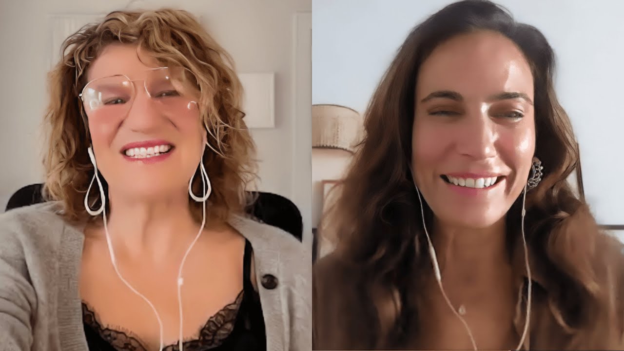 Podcast: Savouring Feminine Pleasure - Mama Gena's Transformative ...