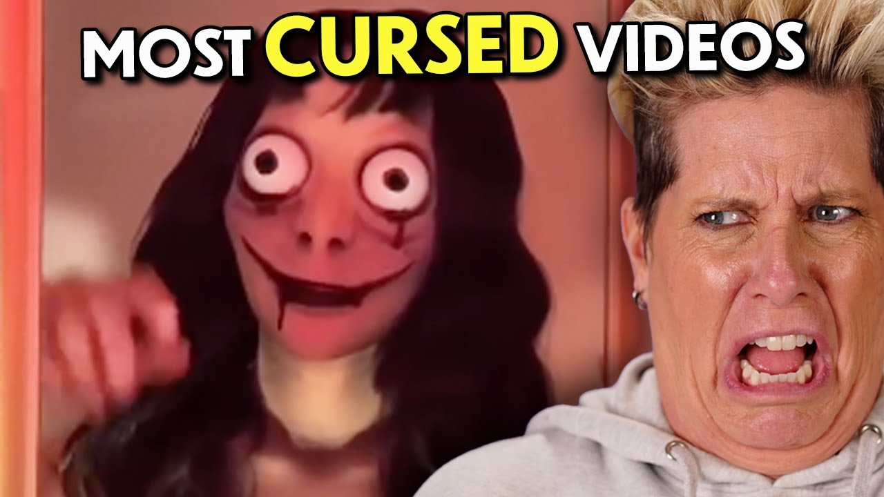 These Videos Will Terrify You! | Try Not To Be Scared - YouTube