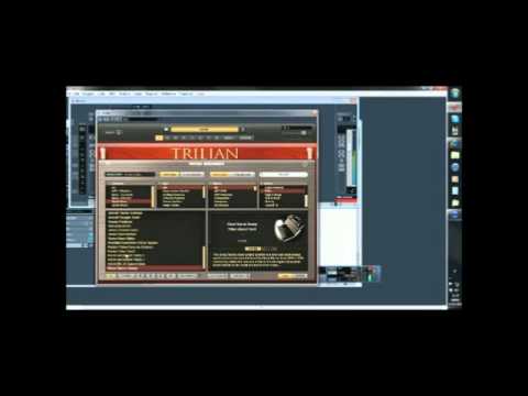 Trillian - Spectrasonic - Basso Vst - Recensione - YouTube