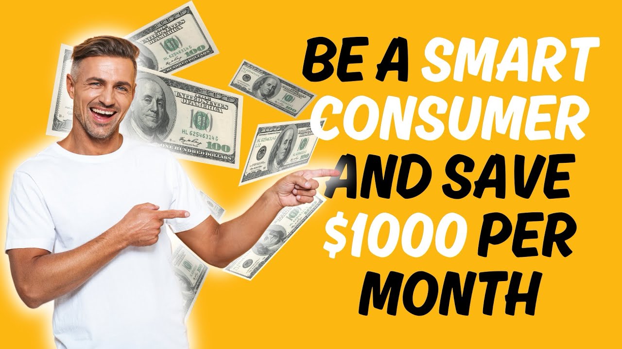 How to Become a Smart Consumer - YouTube