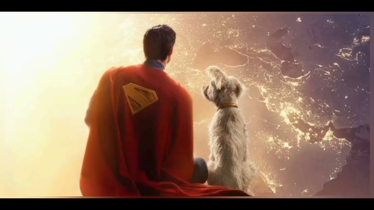 Superman POST CREDIT SCENE? Explained - YouTube