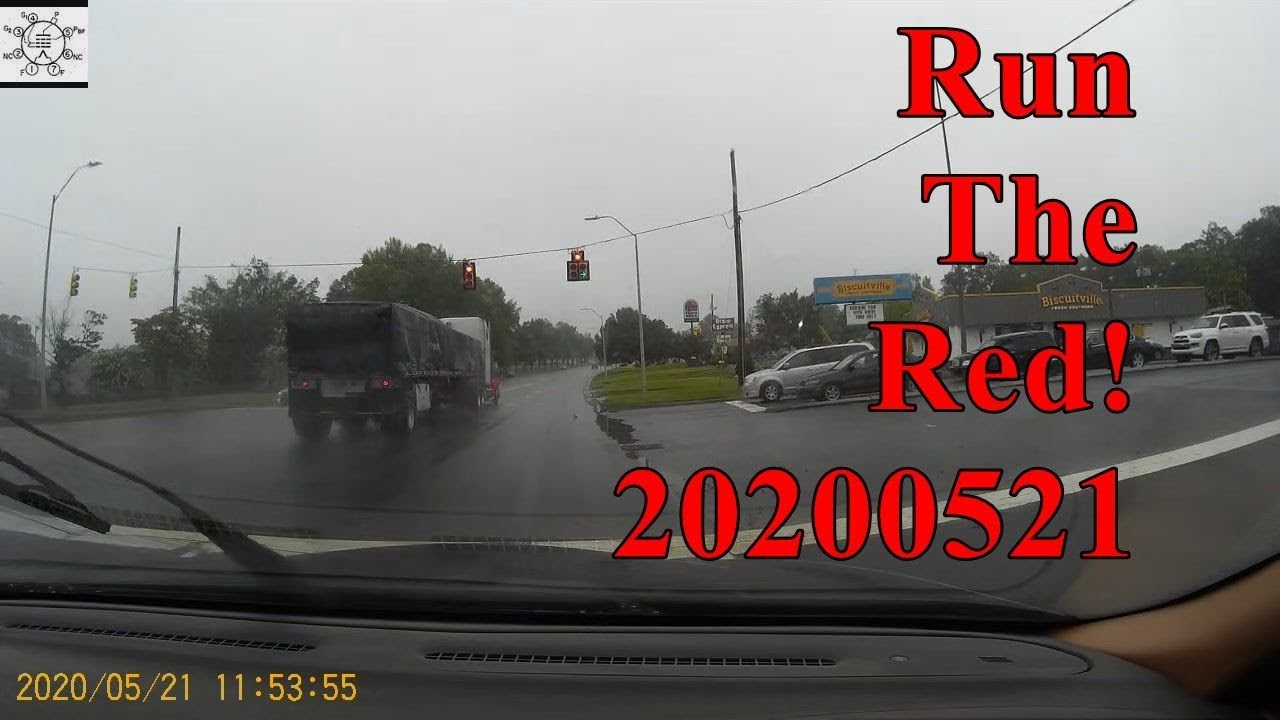 Run The Red! 20200521 - YouTube