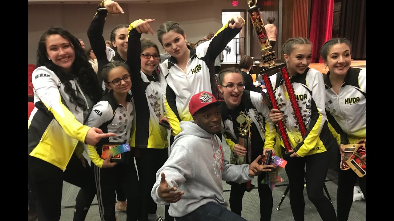 That’s Entertainment Performing Arts Competition 2019 - High Voltage ...