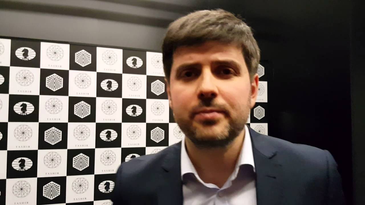 Peter Svidler on his phenomenal preparation against Nakamura - YouTube