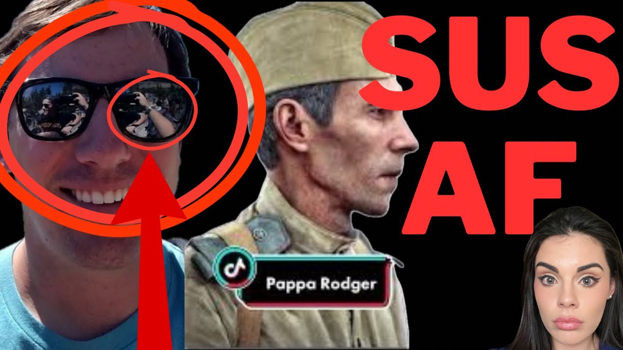 IDAHO4: IS THE PRIVATE DRIVER ERIC G ALSO PAPA RODGER?? SHADY ...