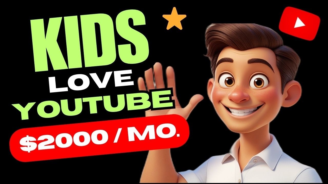 How I create KIDS VIDEOS with AI (Step-by-step) - YouTube