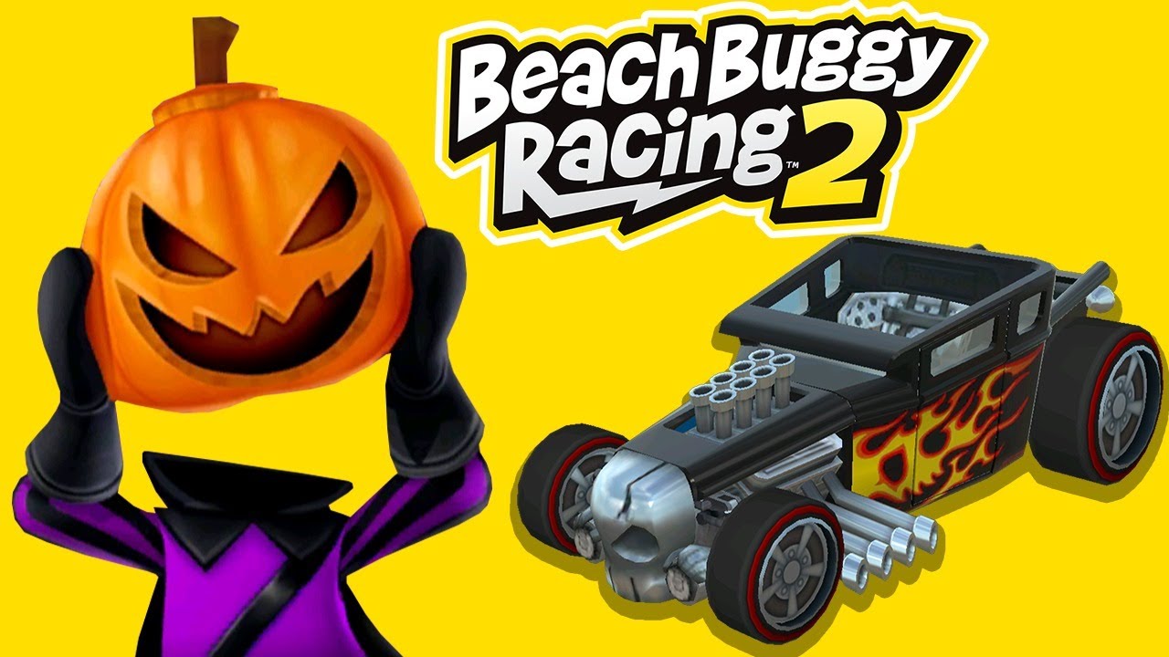 🔴 Welcome Streaming Racing All shortcuts Mr.happy - Beach Buggy Racing ...