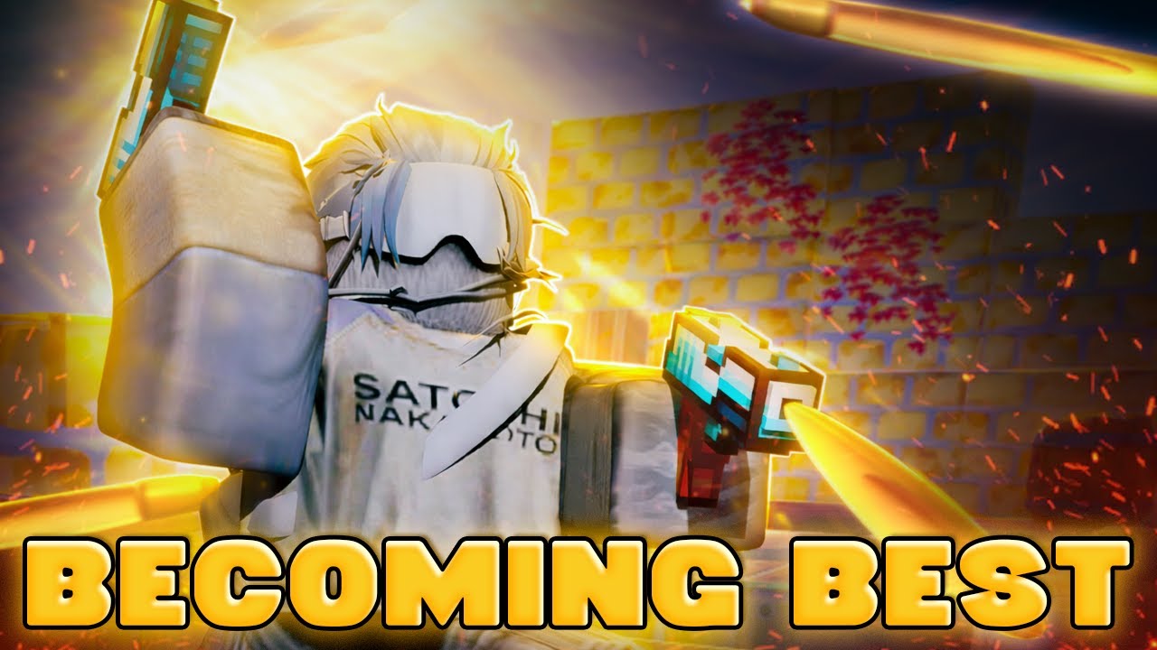 Becoming The BEST At Roblox Overkill! - YouTube