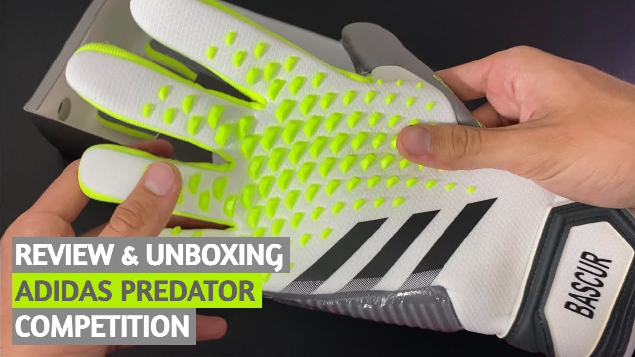 Adidas PREDATOR COMPETITION | Unboxing & Review - YouTube