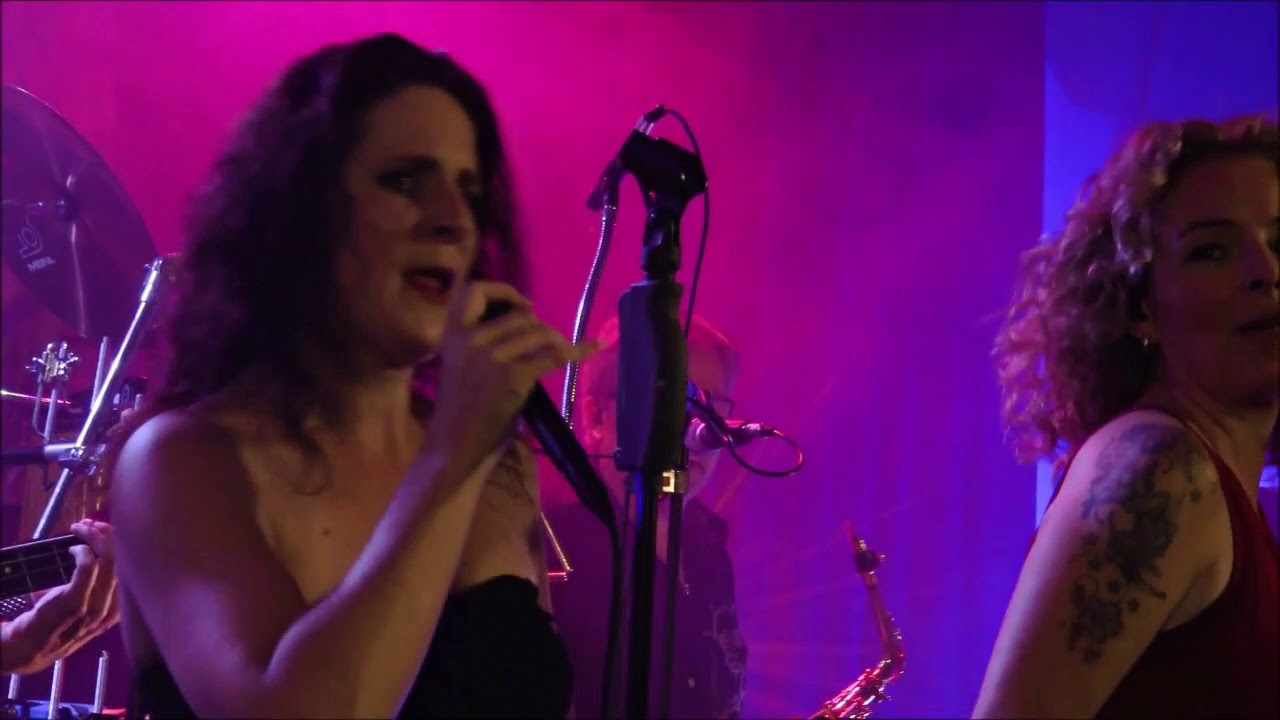 2nd Helping Coverband Live @ Falcone Sounds Zürich 2018: Best Of - YouTube