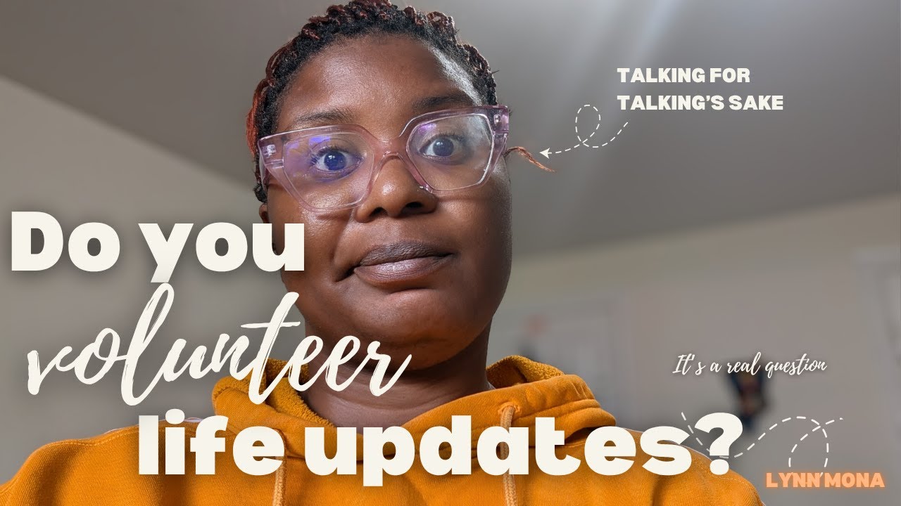 How do you share your life with your friends? - YouTube
