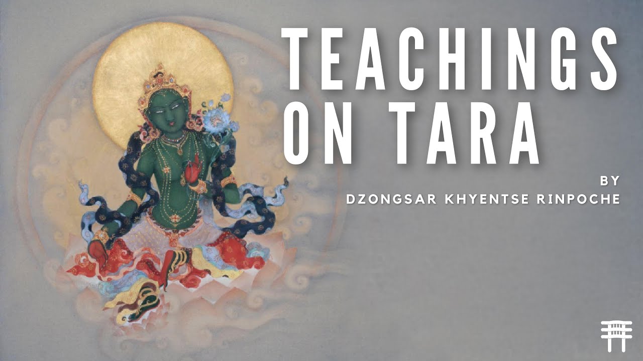 Teachings on Tara, 12 June 2014, Sao Paulo, Brazil - Part 2 - YouTube