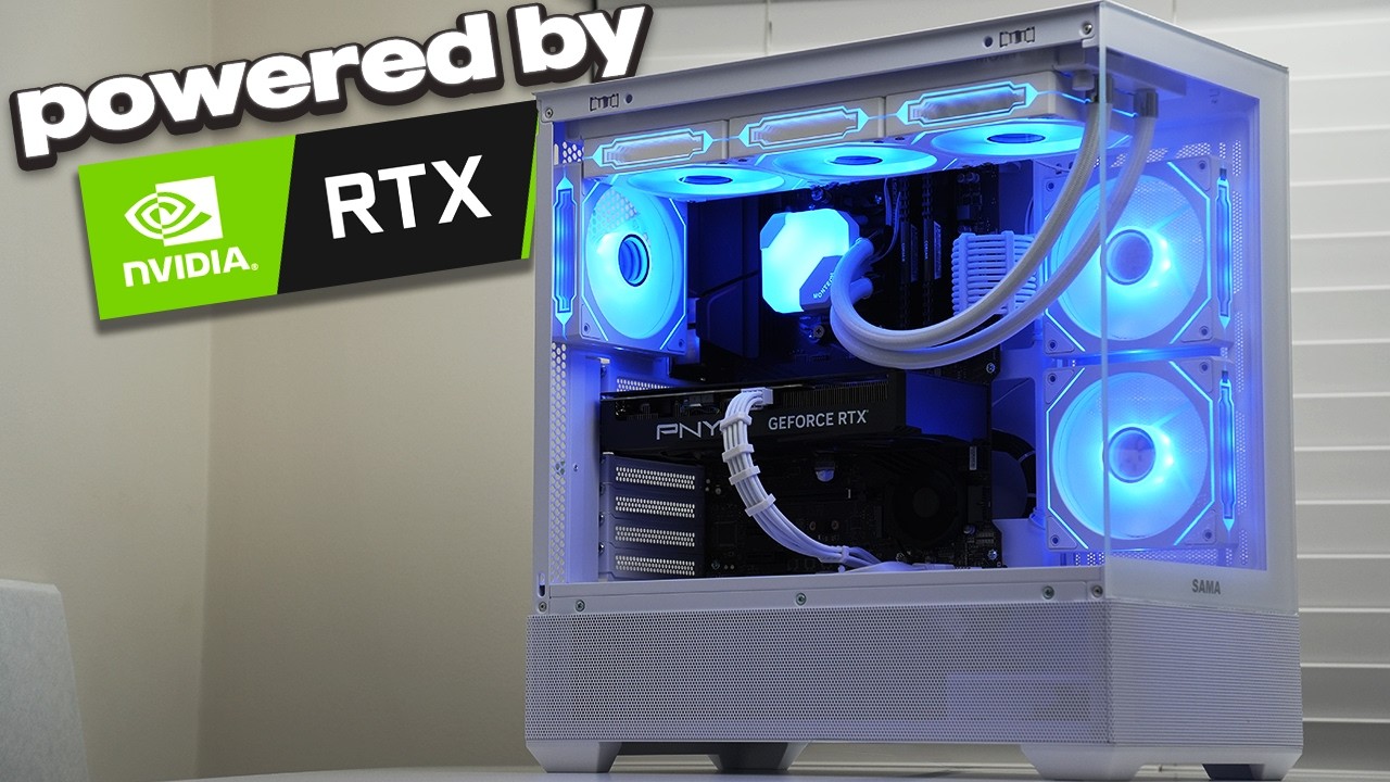 I built a 1440p ULTRA Gaming PC for $850 - YouTube