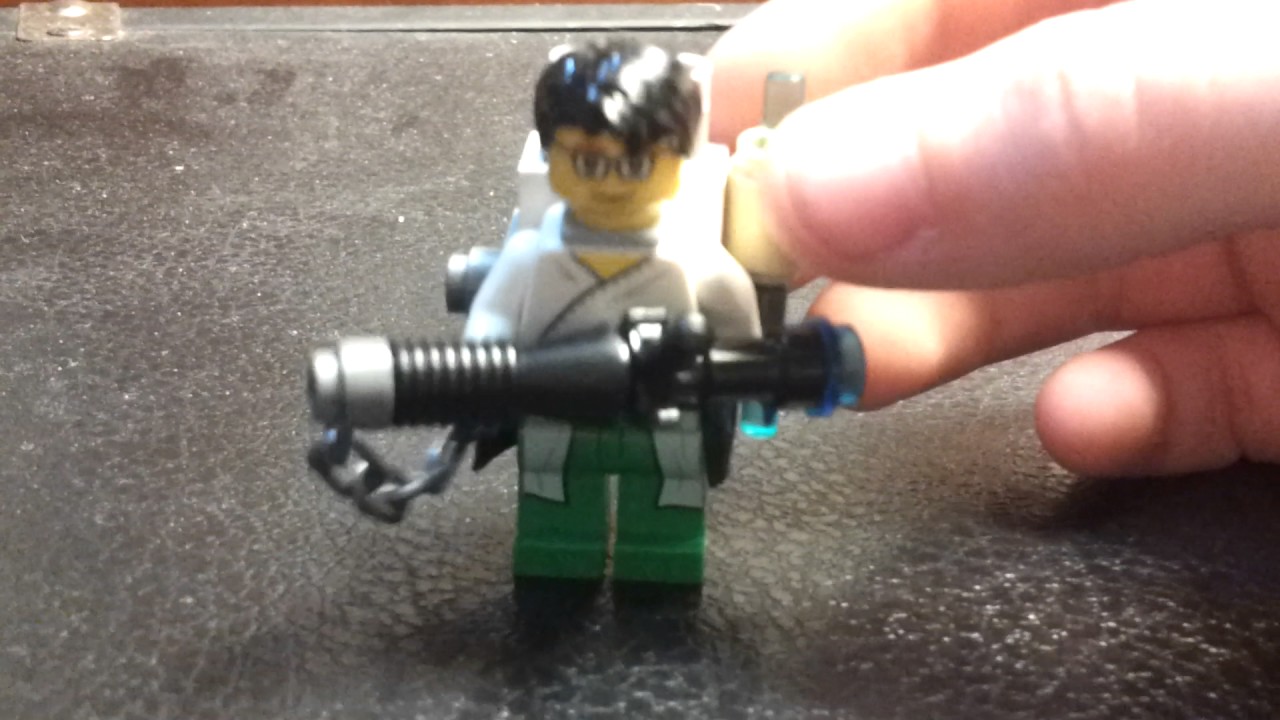 Lego tf2 engineer and medic custom minifigures review! - YouTube