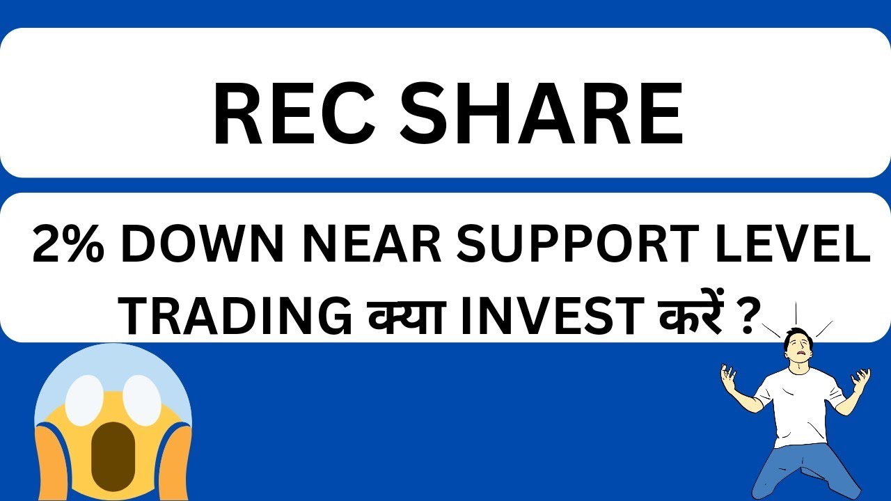 REC SHARE LATEST NEWS TODAY || REC SHARE ANALYSIS || REC SHARE NEWS ...