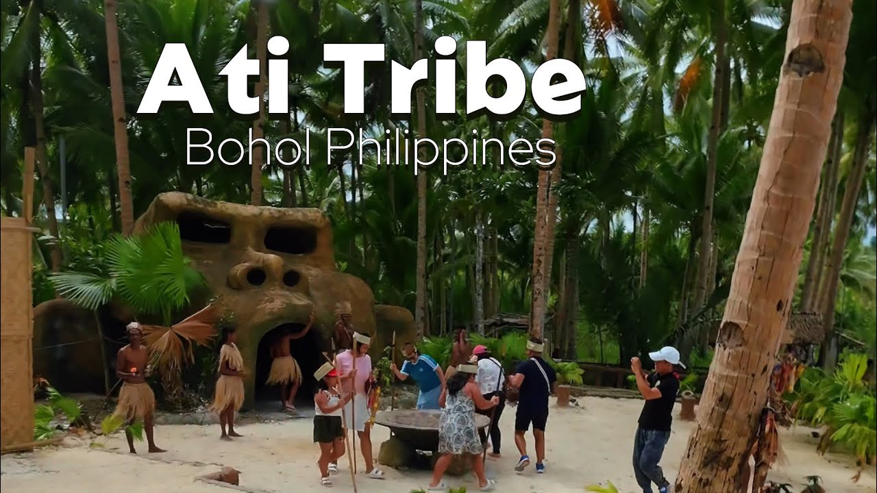 Ati Tribe|Bohol Philippines - YouTube
