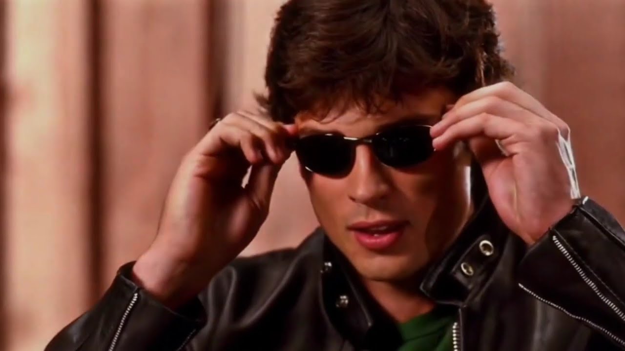 The Real Bully Maguire | Red K Clark edit | Smallville - YouTube