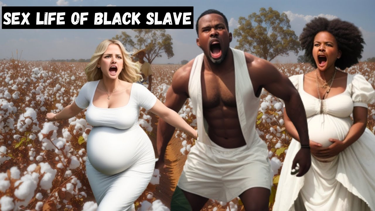Filthy Kinky Bizarre Sex Life Of Black Slave Pata Seca Youtube