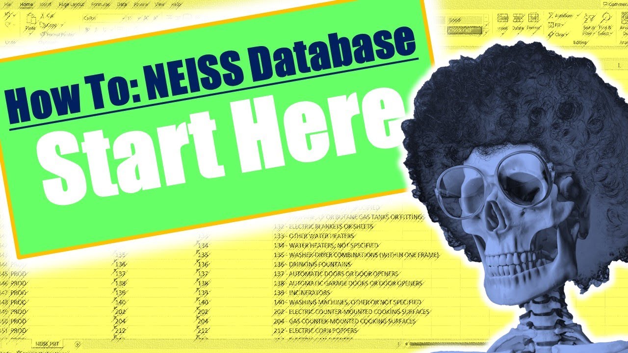 How To: NEISS Tutorial Introduction - YouTube