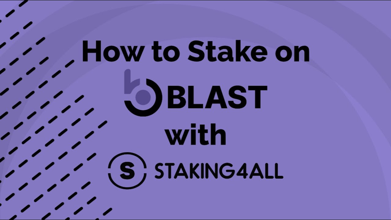 Blast staking video - YouTube