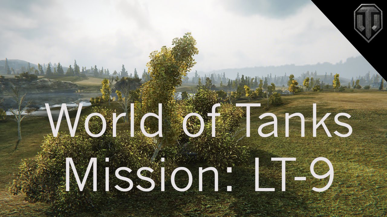 World of Tanks Missions: Object 260 - LT 9. - YouTube
