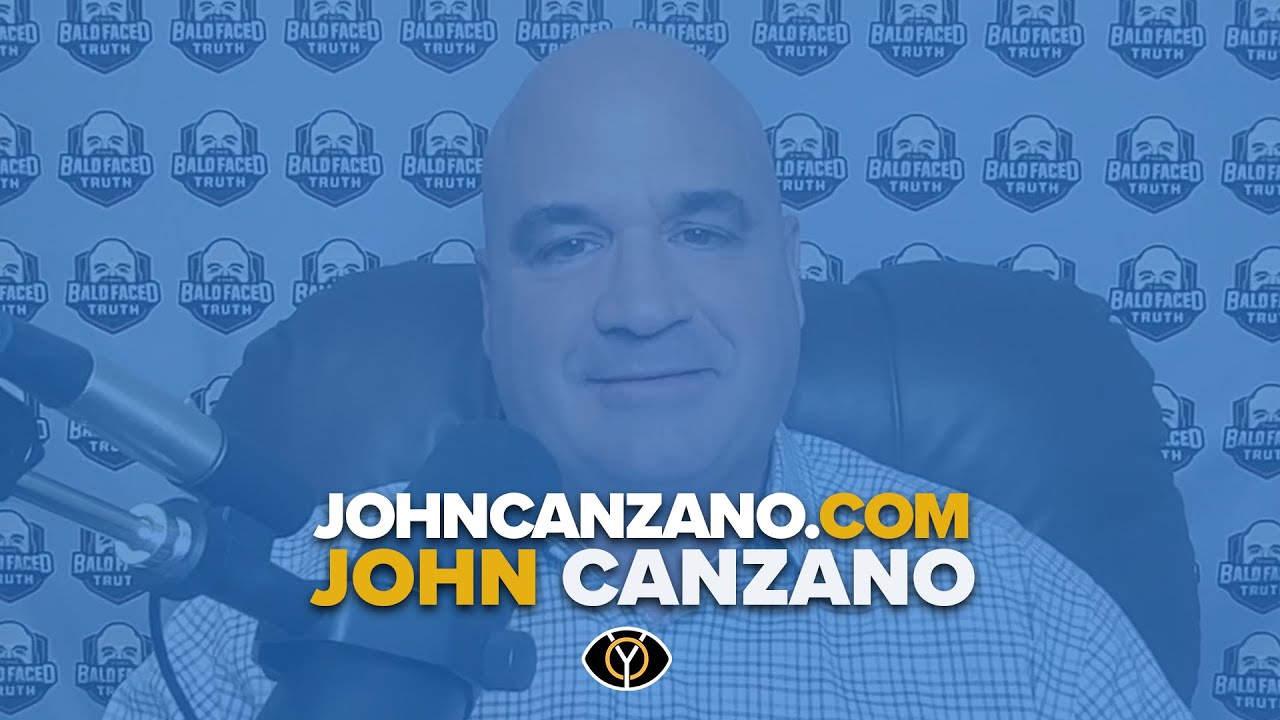 John Canzano joins Y-Option with Yogi Roth ahead of crazy day of realignment news - YouTube