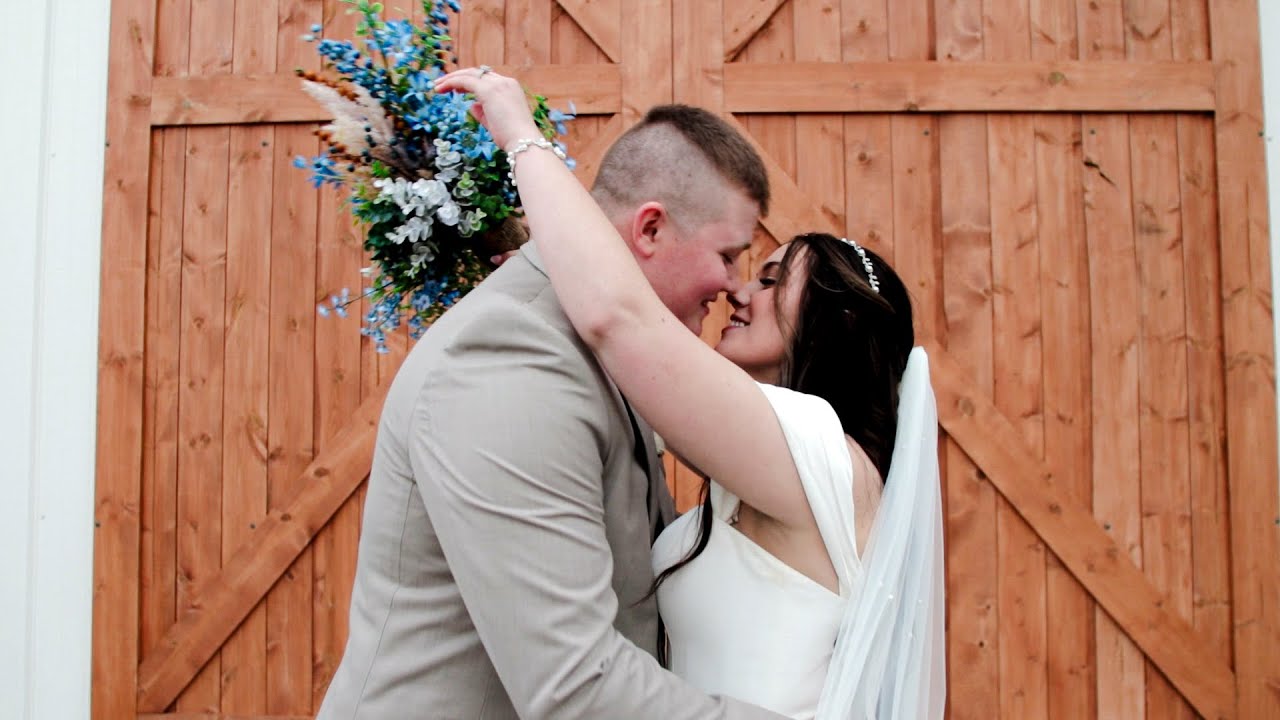 Carson and Zoe Lowe (Wedding Teaser) - YouTube