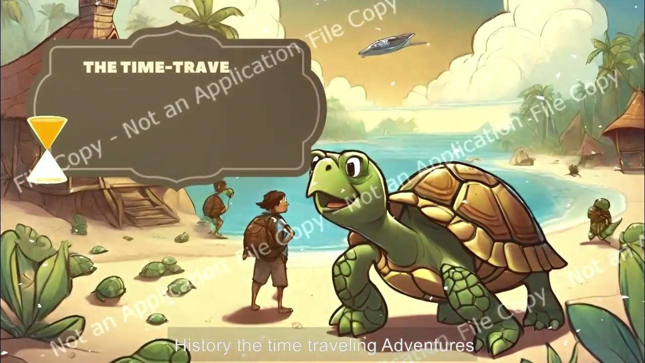 History Time Travelers - YouTube