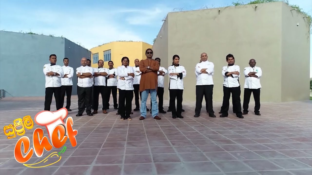 Supreme Chef | Episode 02 - YouTube