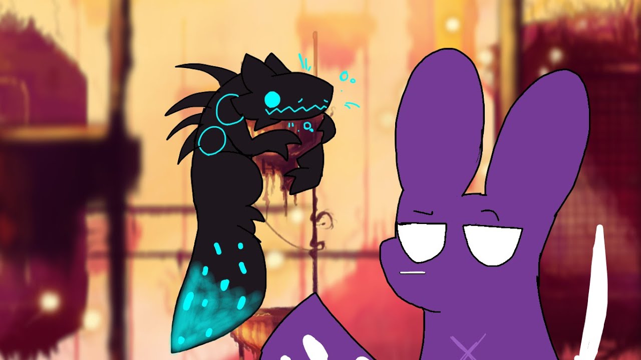 Speary Gets Mauled - YouTube