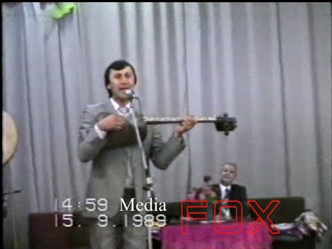 Nuriddin Xaydarov QUVA 1989 yil