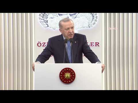 Cumhurbaşkanı Erdoğan, Mehmetçik ile İftar Programı'nda konuştu