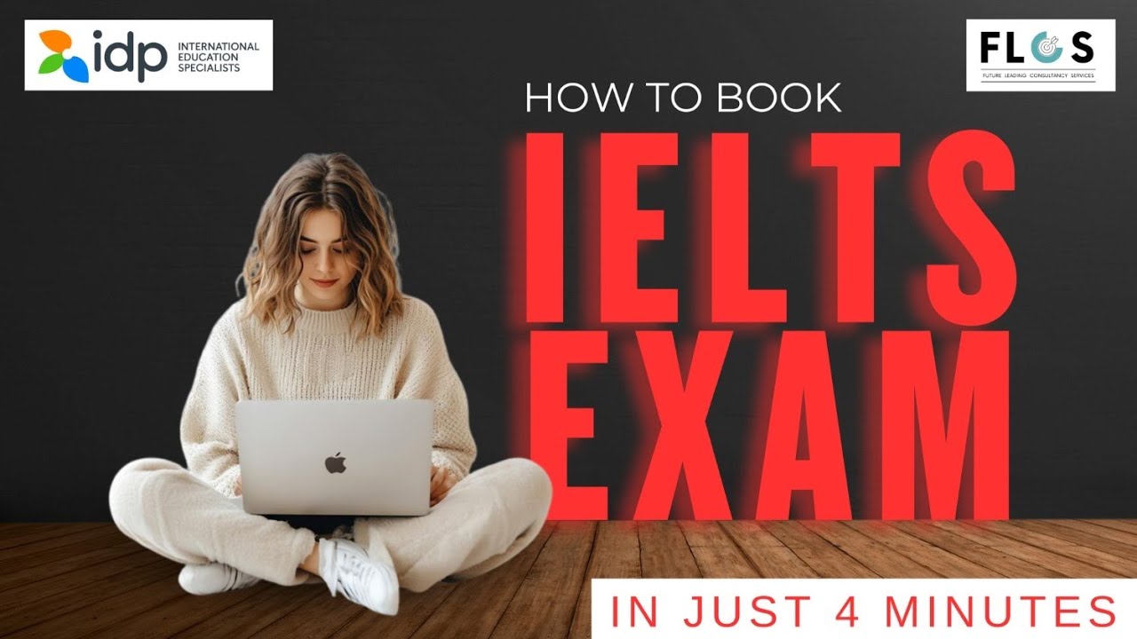 Step-by-Step Guide: How to Book Your IELTS Exam in India (IDP) 🎓 - YouTube