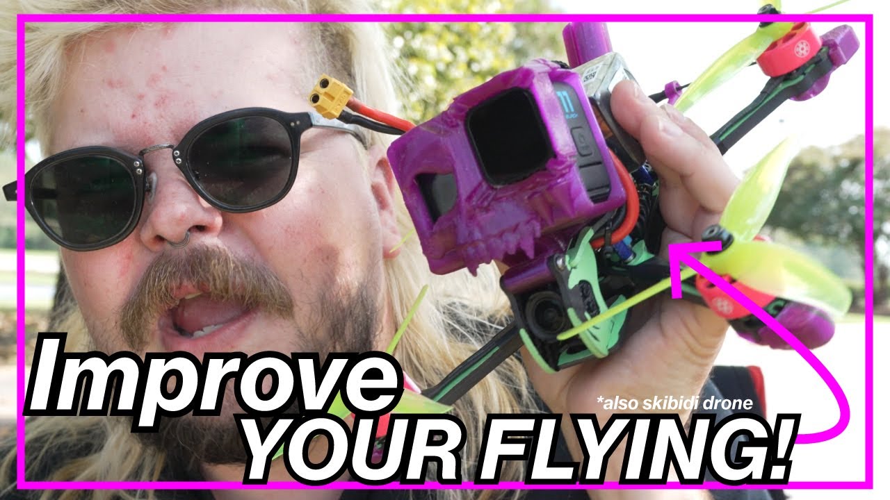 I unlocked a SECRET to INSTANTLY BOOST your FPV FREESTYLE skills! - YouTube