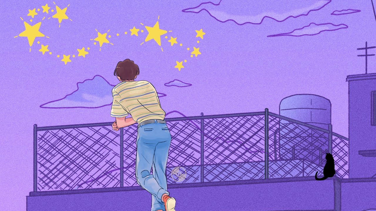 Galaxy groove - LOFI BEATS - YouTube