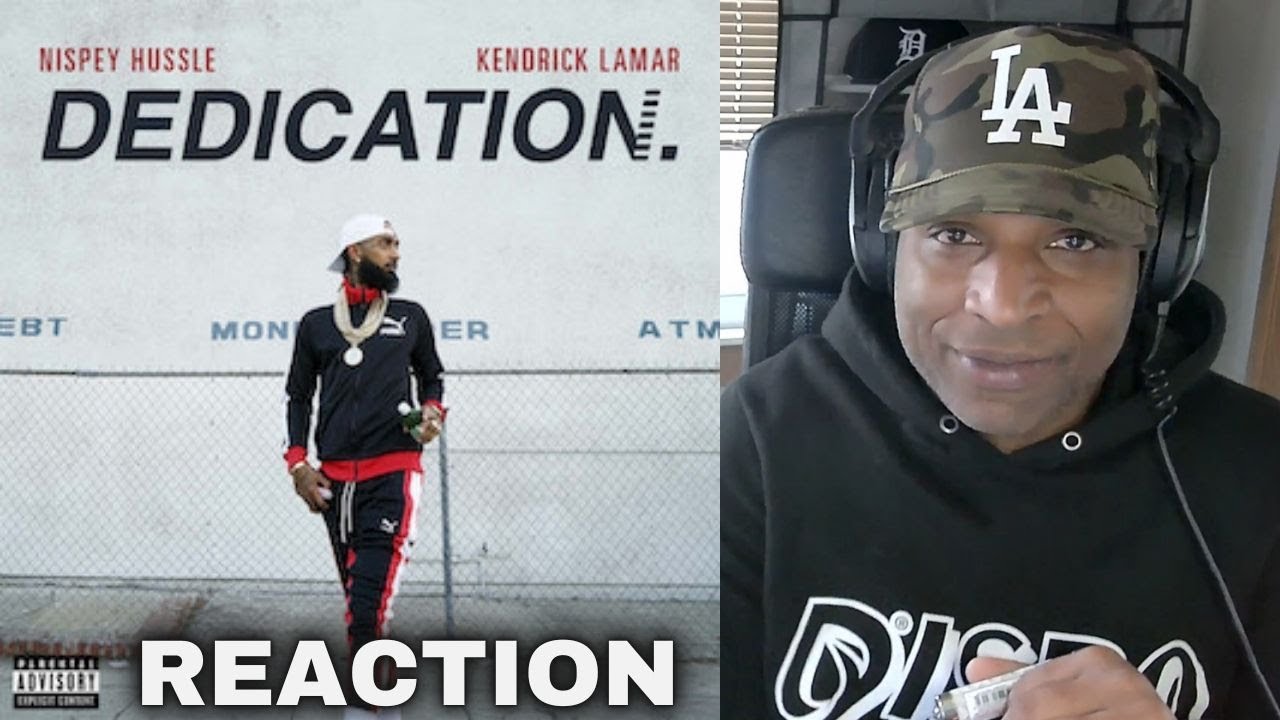 Nipsey Hussle "Dedication" feat. Kendrick Lamar (REACTION) #KimberlyK ...