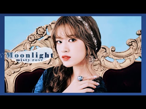[아이즈원 커버 보컬 팀 미스티 로즈] 러블리즈 (Lovelyz) - Moonlight