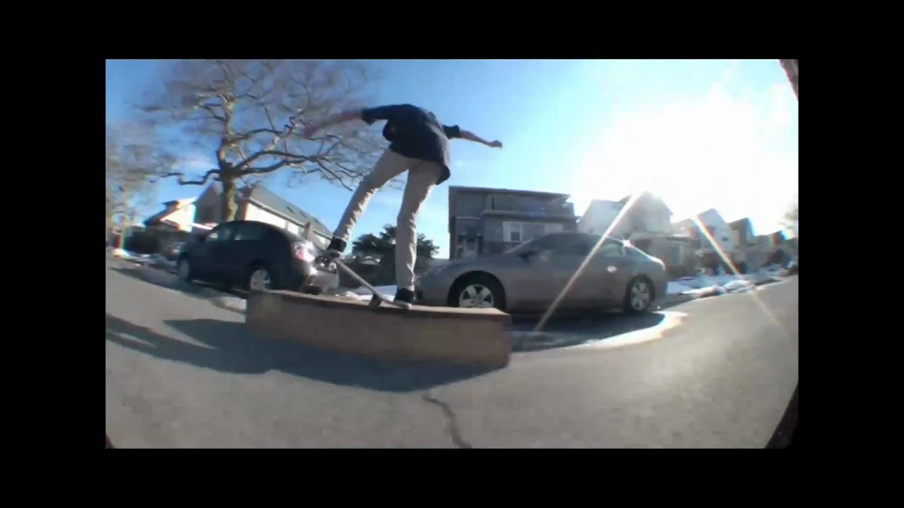 Random Old Skate Clips - YouTube