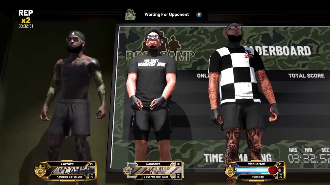 Winning West Severs Boot Camp 2k20 NBA 2K20 LIVE STREAM|E2|BEST BUILD ...