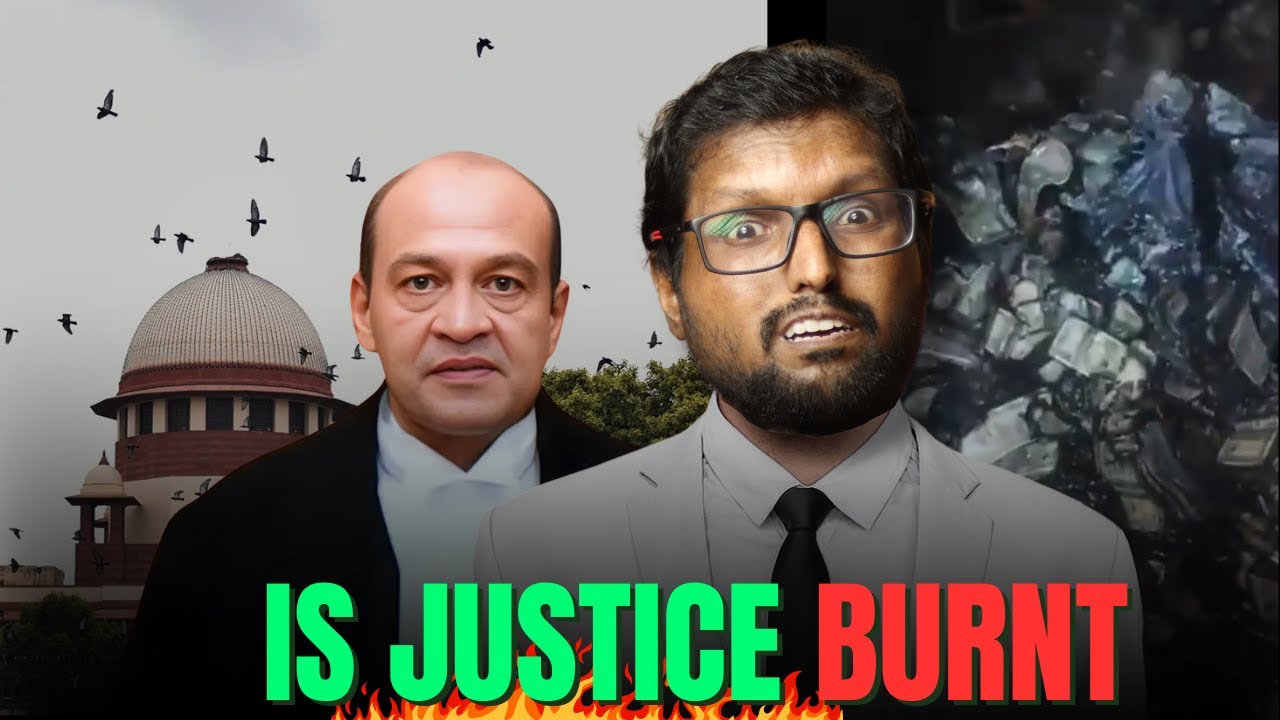 மூட்டை மூட்டையாக எரிந்த பணம் | Justice Yashwant Varma | Pradeep Kumar ...