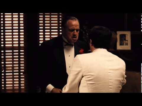 The Godfather 1972 Trailer (ProMovies) - YouTube