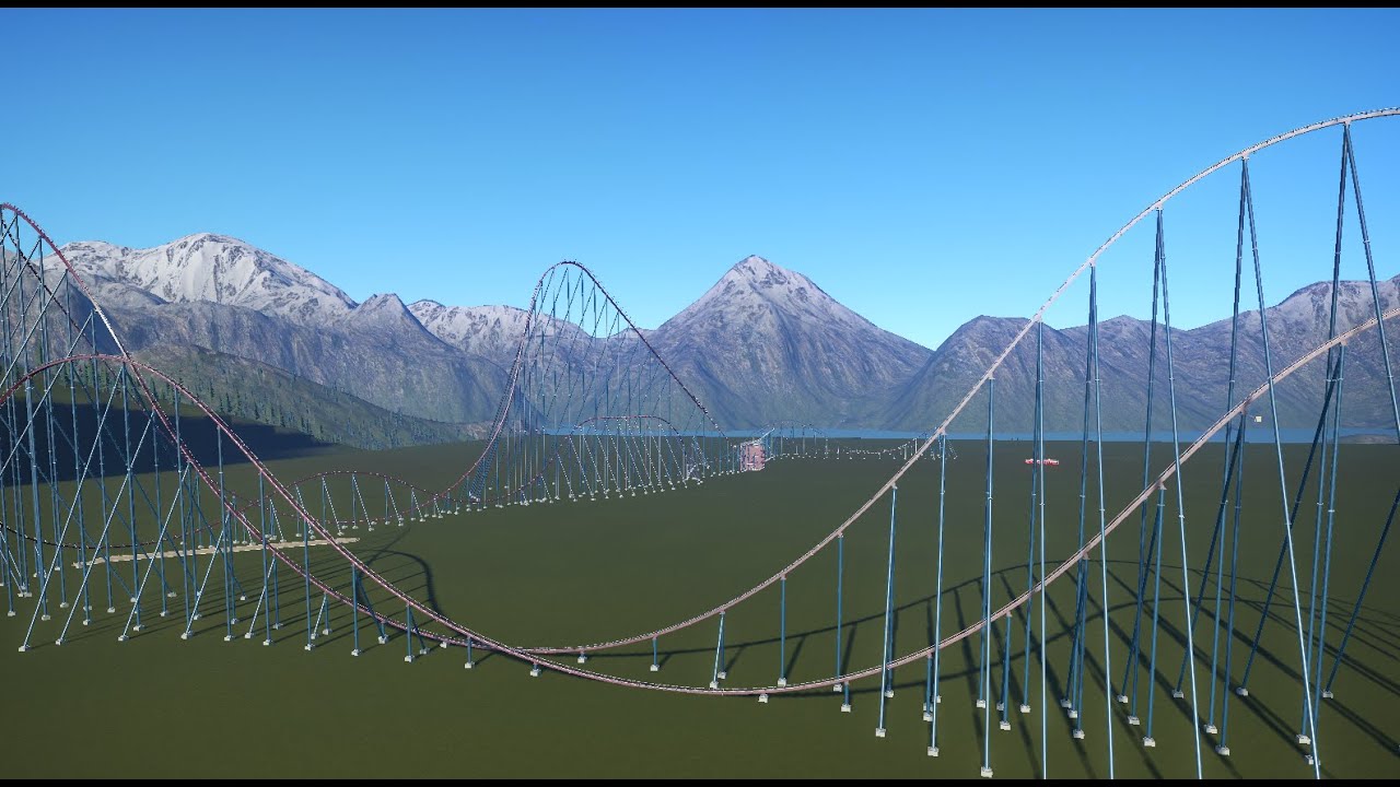 [플래닛 코스터] 마코 Mako (shark) (SeaWorld Orlando) - YouTube