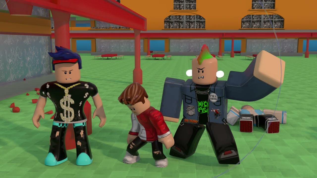 Roblox Song Animation Season 3 Part 5 - NEFFEX - Unstoppable 👊 - Final ...