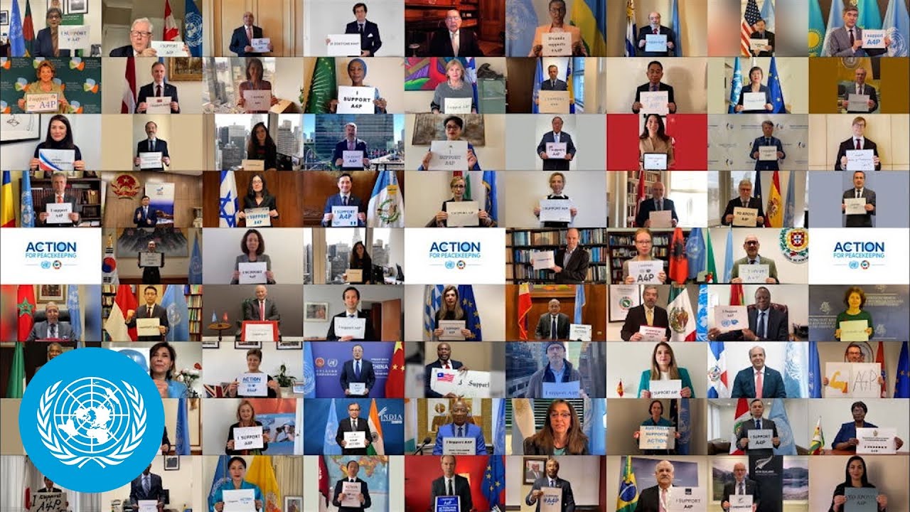 Member States Re-affirm Support for Action for Peacekeeping initiative ...