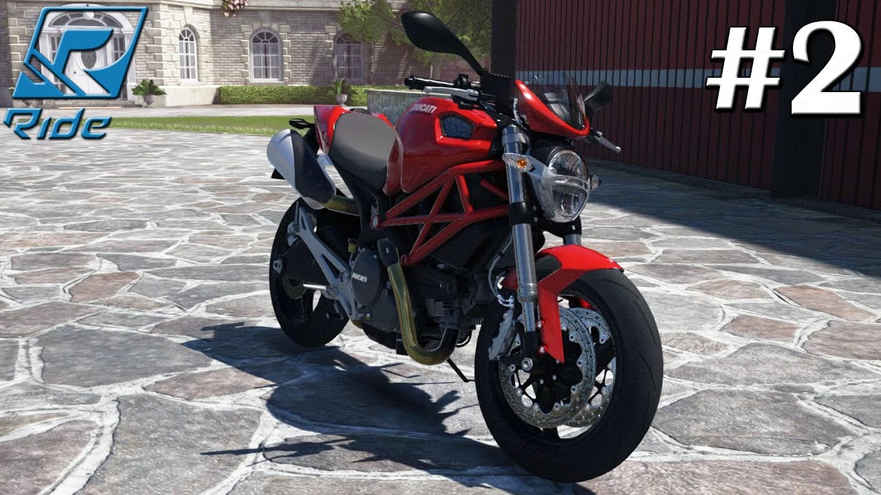 Ride - PC Gameplay Playthrough 1080P 60FPS PART 2 - YouTube