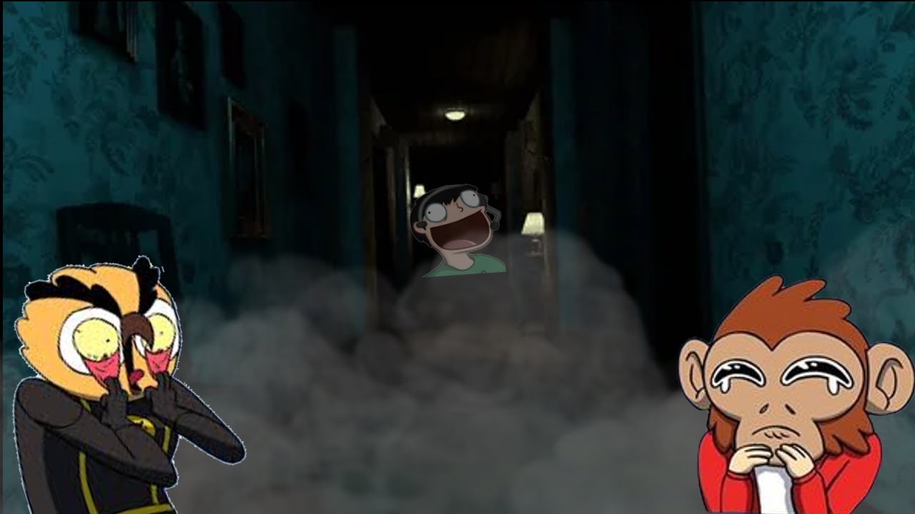 Lui and his mom share a scary story with Vanoss... - YouTube