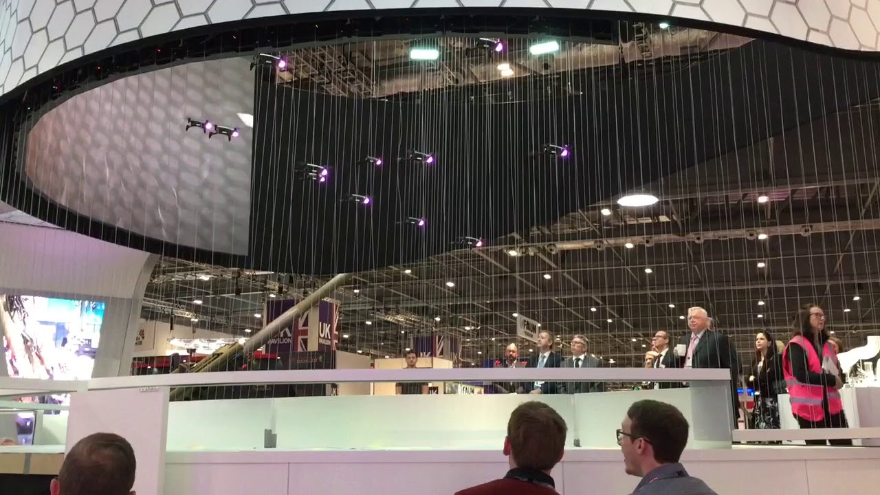 BAE System DSEI 2017 - YouTube