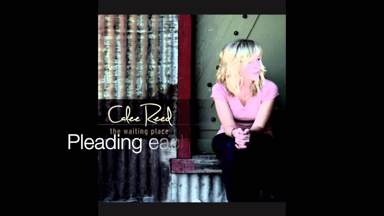 The Waiting Place - Official Lyric Video (Calee Reed) - YouTube